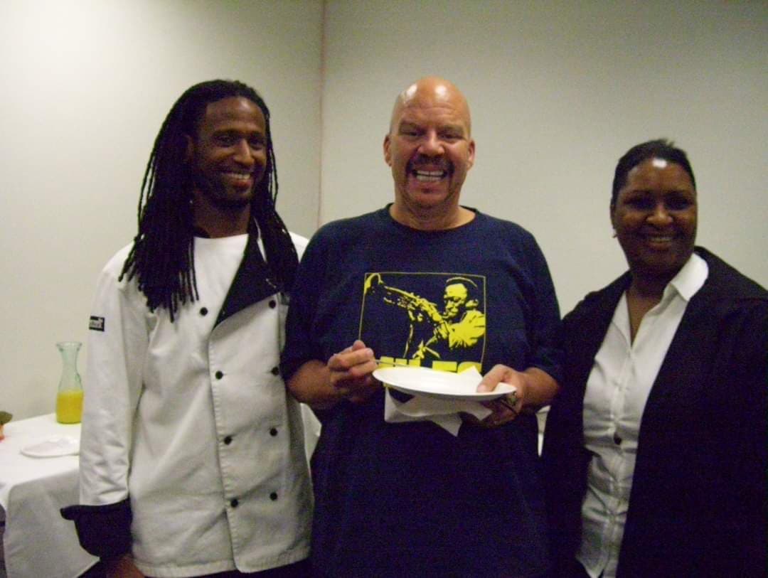 Celebrity Executive Chef Kirk Boudreaux, Sr. Personally Delivers ...
