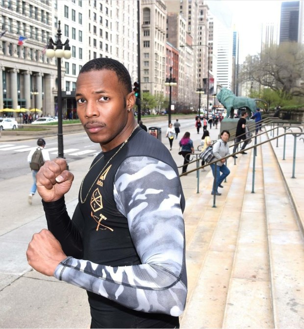 Celebrity Master Fitness Trainer SOLOMON PRATT Talks Self Care on the ...